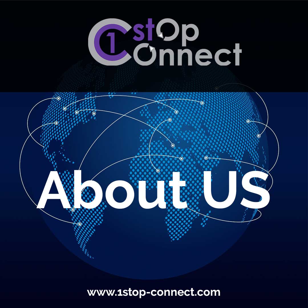 About Us » 1Stop Connect