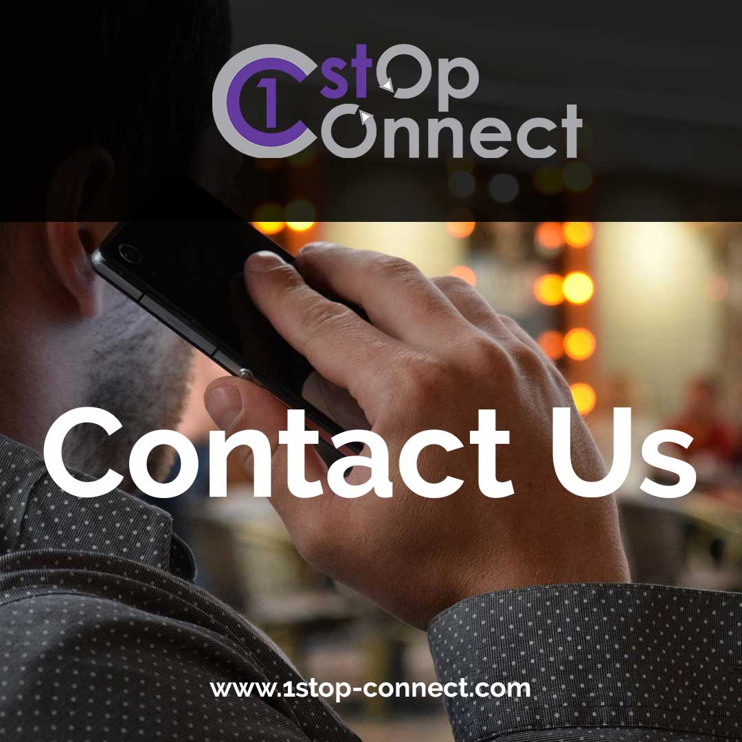 Contact Us » 1Stop Connect